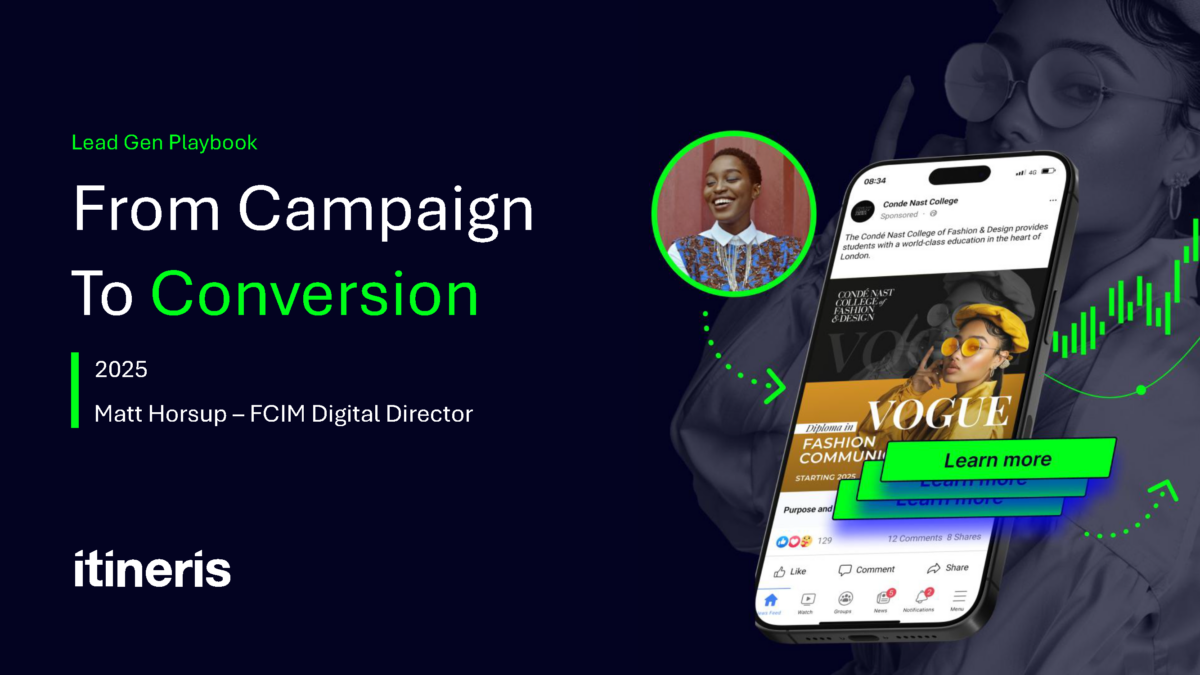 The lead gen playbook: From campaign brief to conversion - Figaro Digital