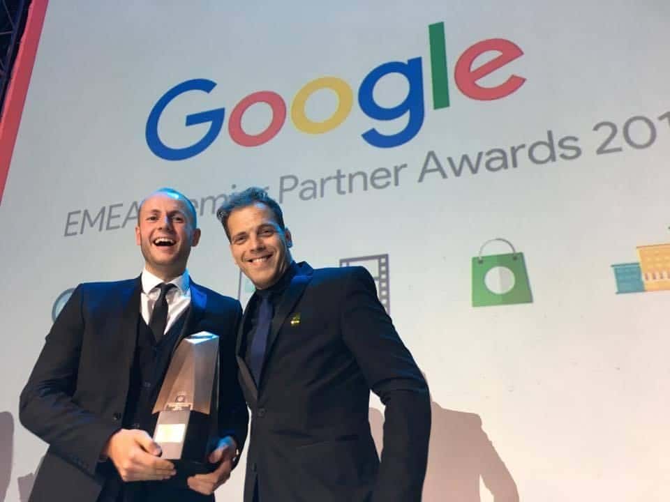 Retail-Focused Agency Wins Prestigious International Google Award Doing ...