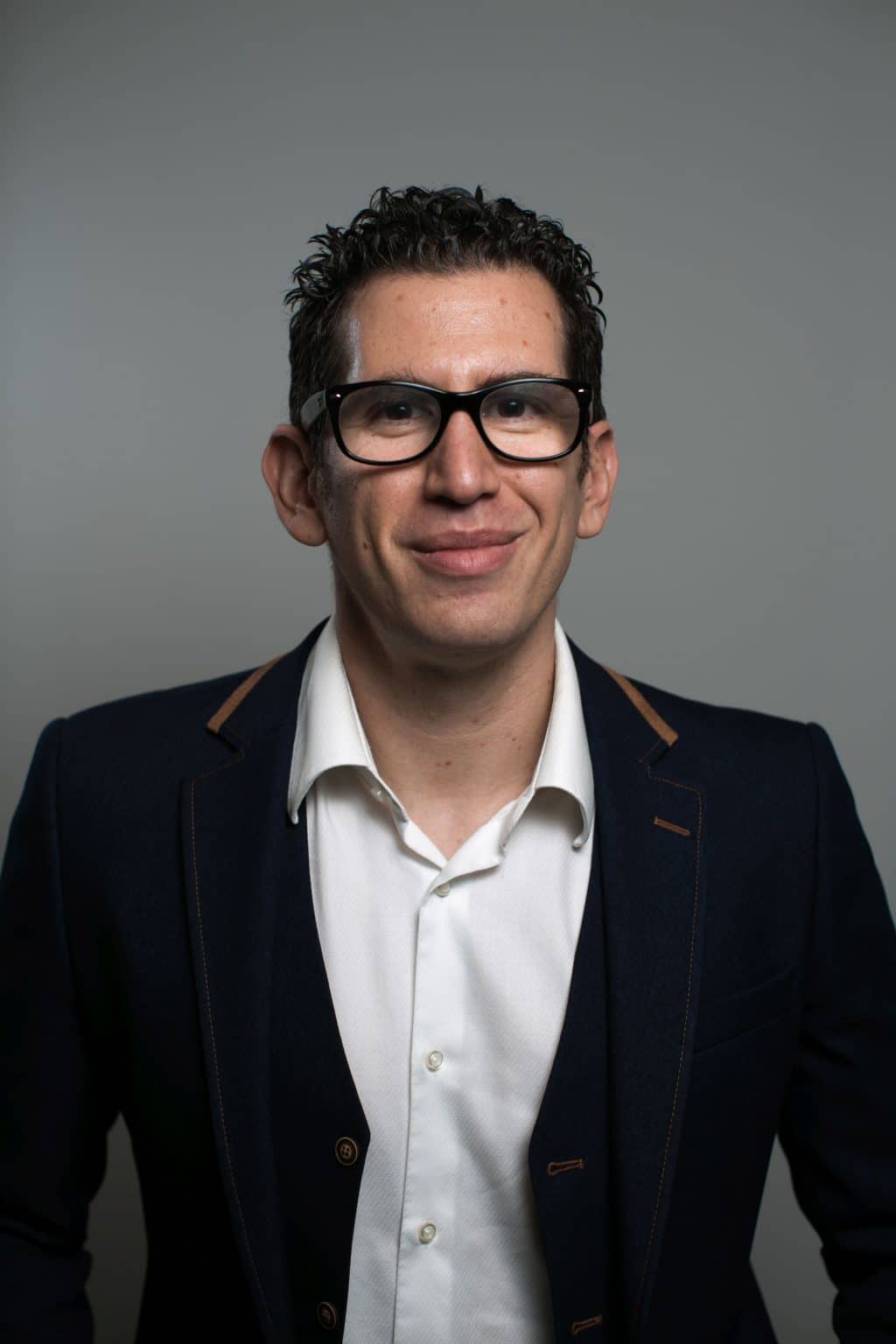 Guy Levine - Figaro Digital