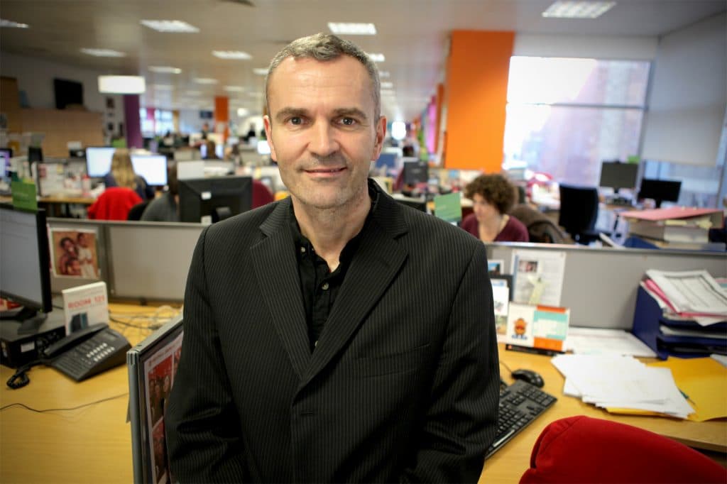 In Depth: Jack Lundie at Save The Children - Figaro Digital