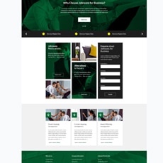 Johnson Cleaners - Figaro Digital