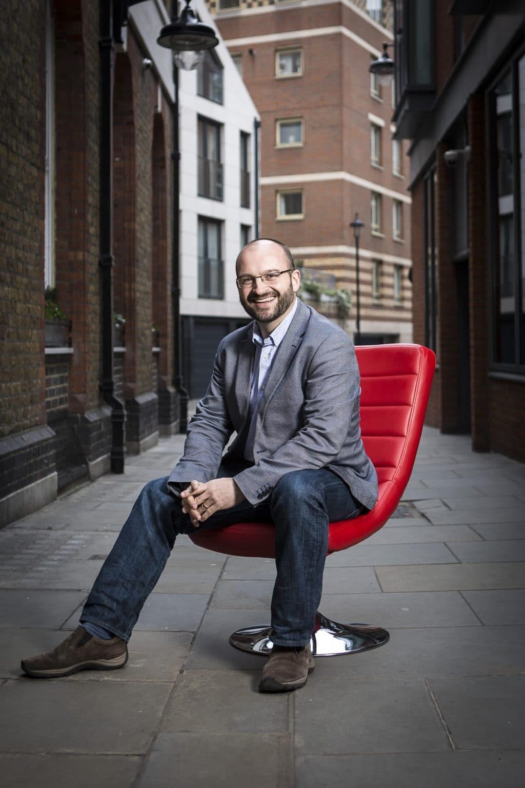 Stuart Munton - Figaro Digital