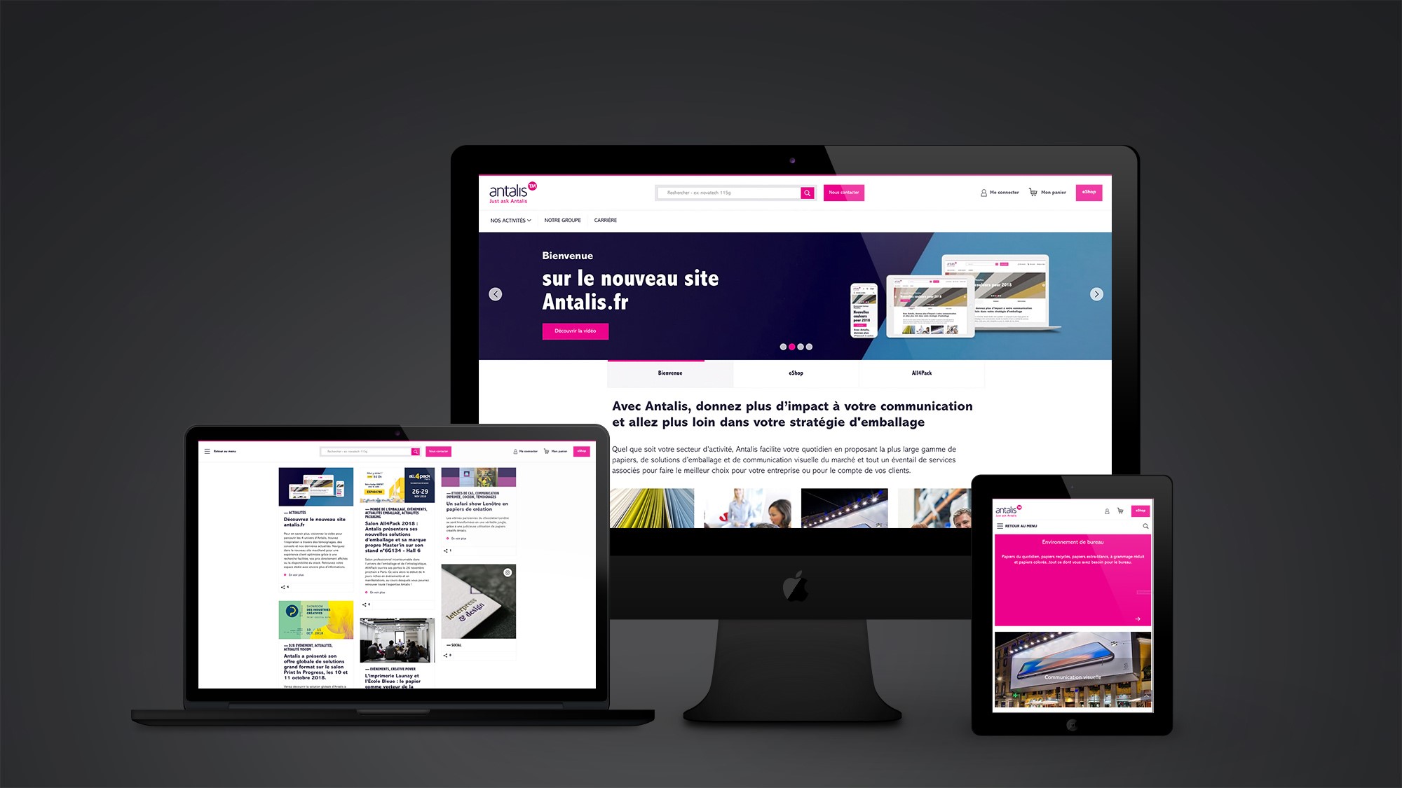 Antalis - Figaro Digital