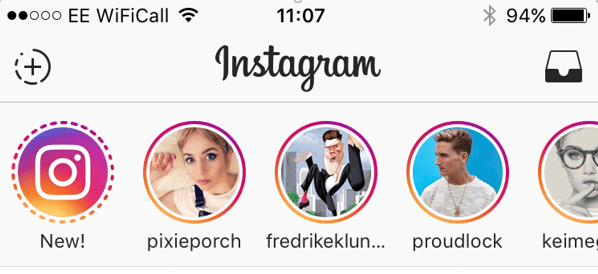 The Whole Story: Has Instagram Taken a Snap at Snapchat? - Figaro Digital