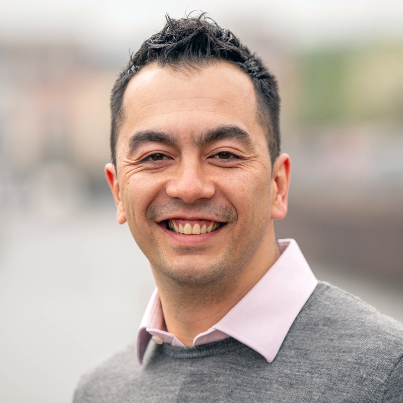 Rhodri Williams - Figaro Digital