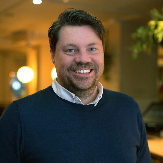 Stefan Britton - Figaro Digital