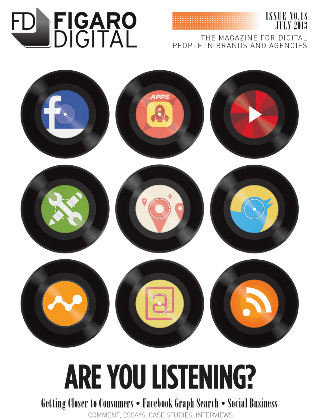 Figaro Digital Issue 18 - Figaro Digital