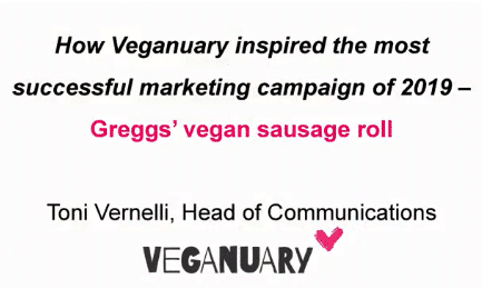 How Veganuary Inspired the Most Successful Marketing Campaign of 2019 ...