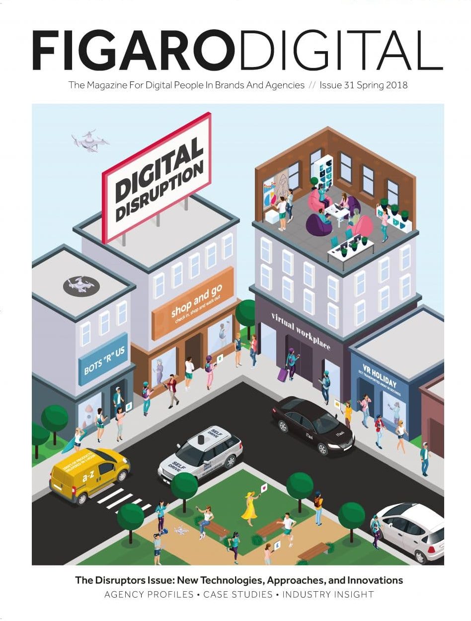 Figaro Digital Issue 31 - Figaro Digital