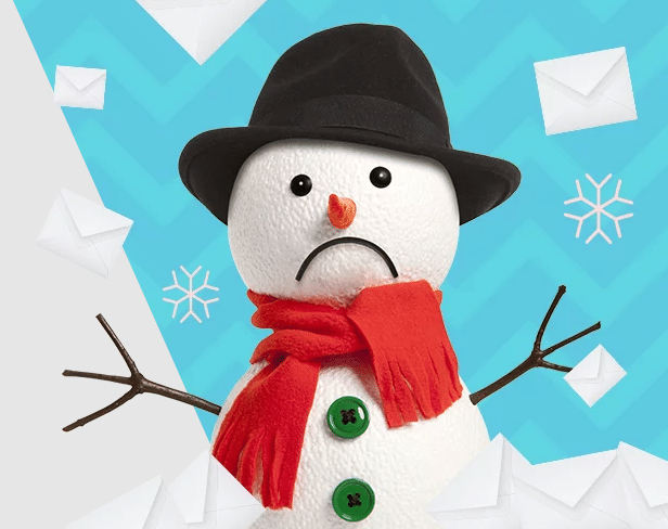 Snowed under with Emails This Christmas? - Figaro Digital