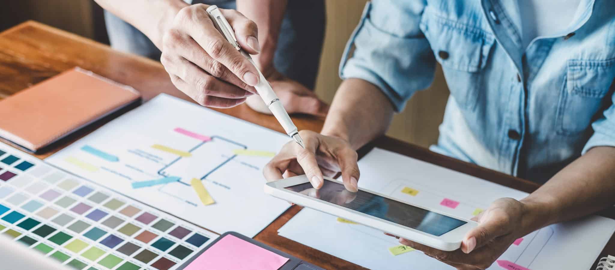 Why Good Digital Experiences Happen By Design - Figaro Digital