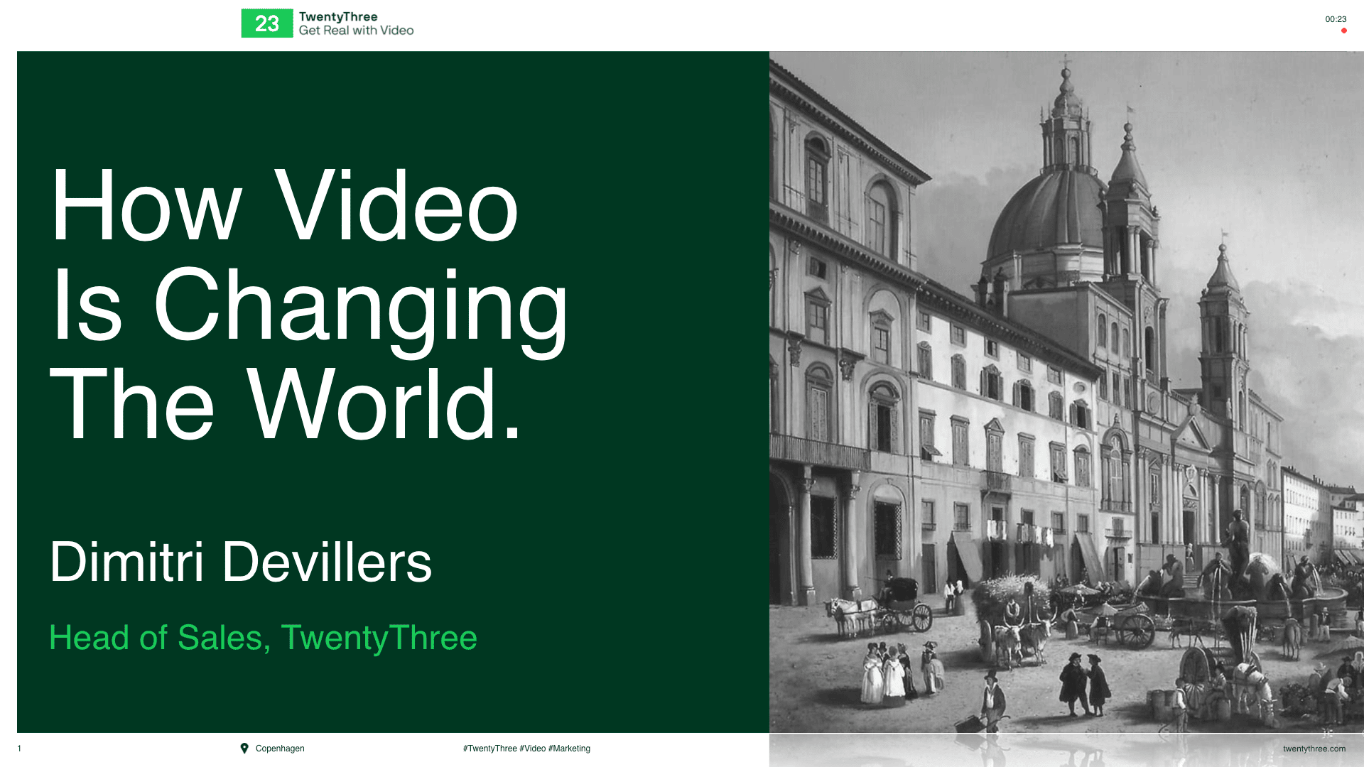 How video is changing the digital marketing landscape - Figaro Digital