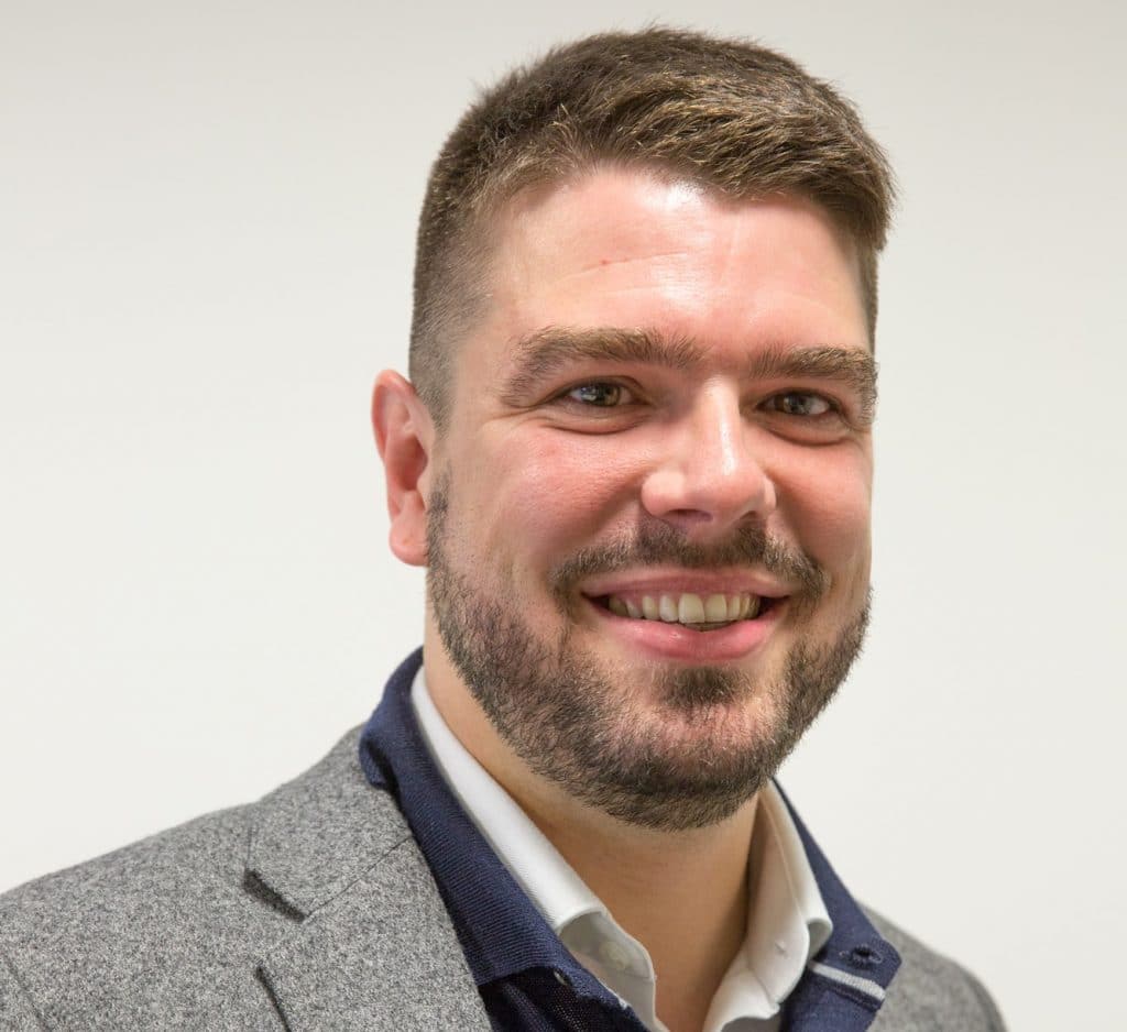 Ian Stanton - Figaro Digital