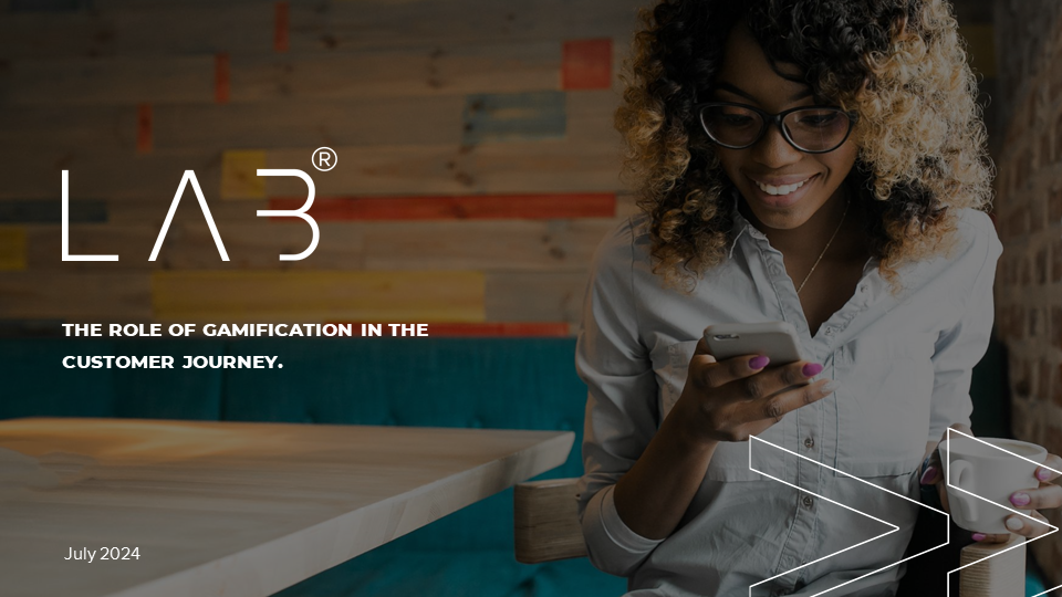 The role of gamification in the customer journey. - Figaro Digital